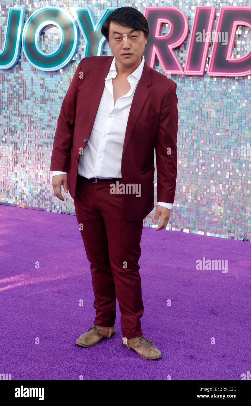 Los Angeles, Ca. 26th June, 2023. Doua Moua at the LA Premiere of ...