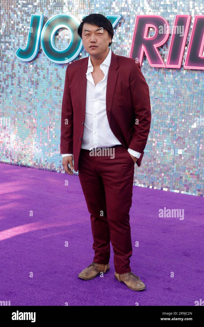 Los Angeles, Ca. 26th June, 2023. Doua Moua at the LA Premiere of ...