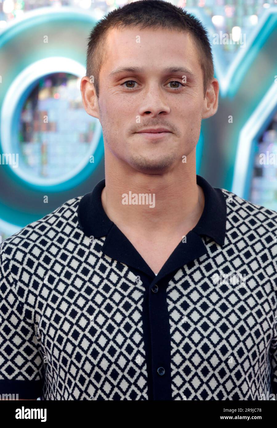 Los Angeles, Ca. 26th June, 2023. Timothy Granaderos at the LA Premiere ...
