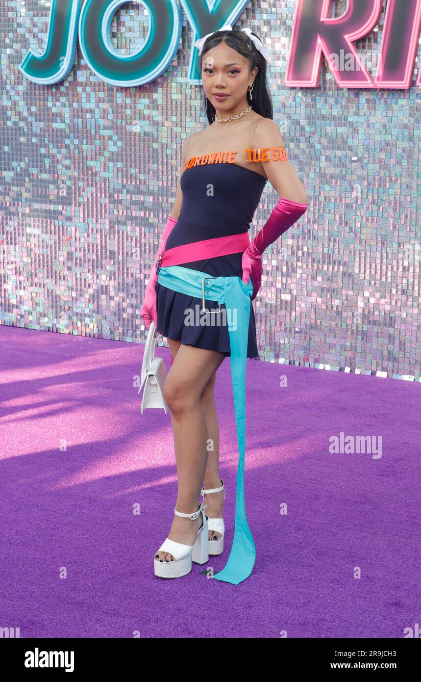 Los Angeles, Ca. 26th June, 2023. Nava Rose at the LA Premiere of ...