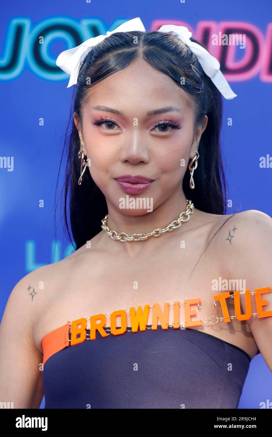 Los Angeles, Ca. 26th June, 2023. Nava Rose at the LA Premiere of ...