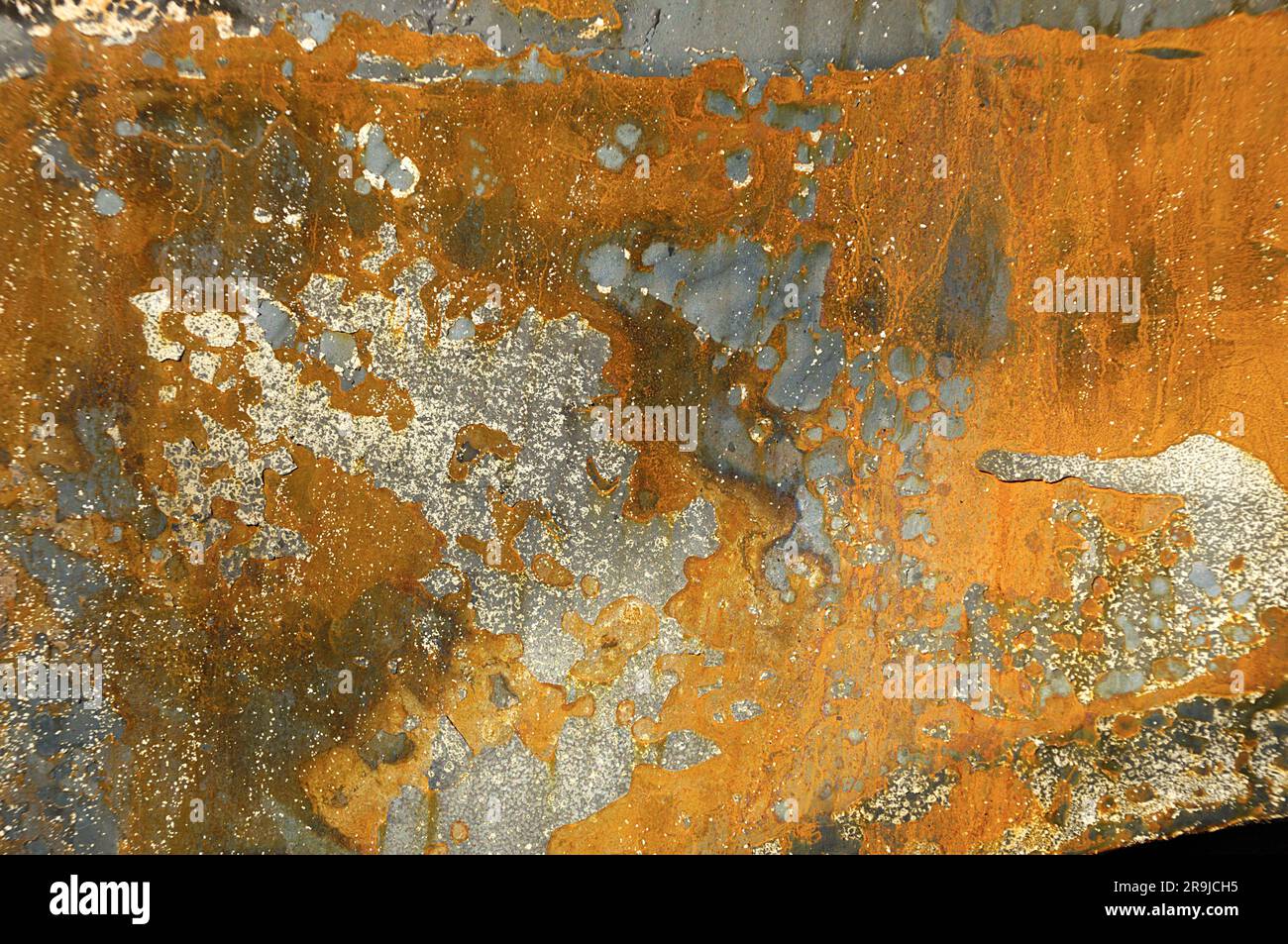 Burnt car texture hi-res stock photography and images - Alamy