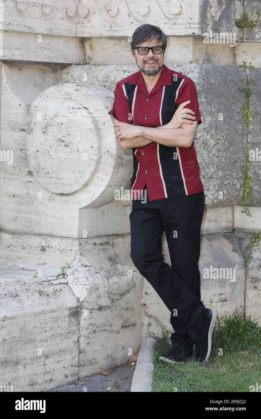 Rome, Italy. 27th June, 2023. Rome, Adriano cinema, film photocall "I ...