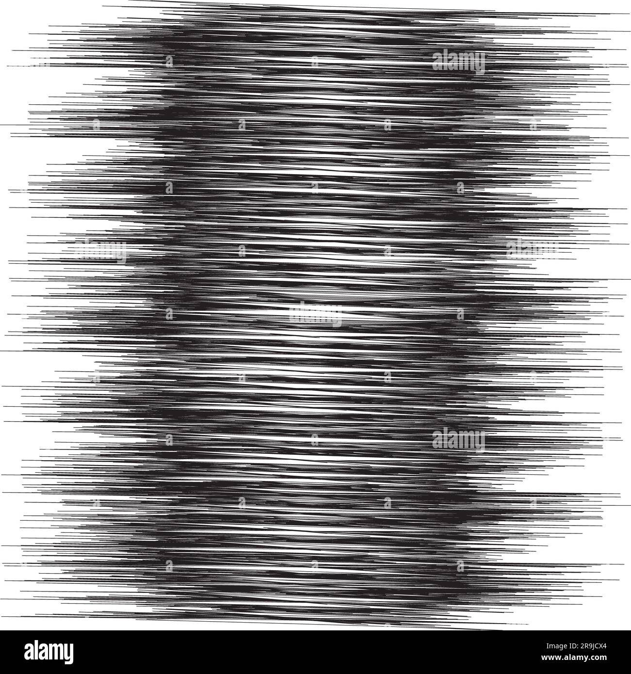 black and white abstract scribble background Stock Photo - Alamy
