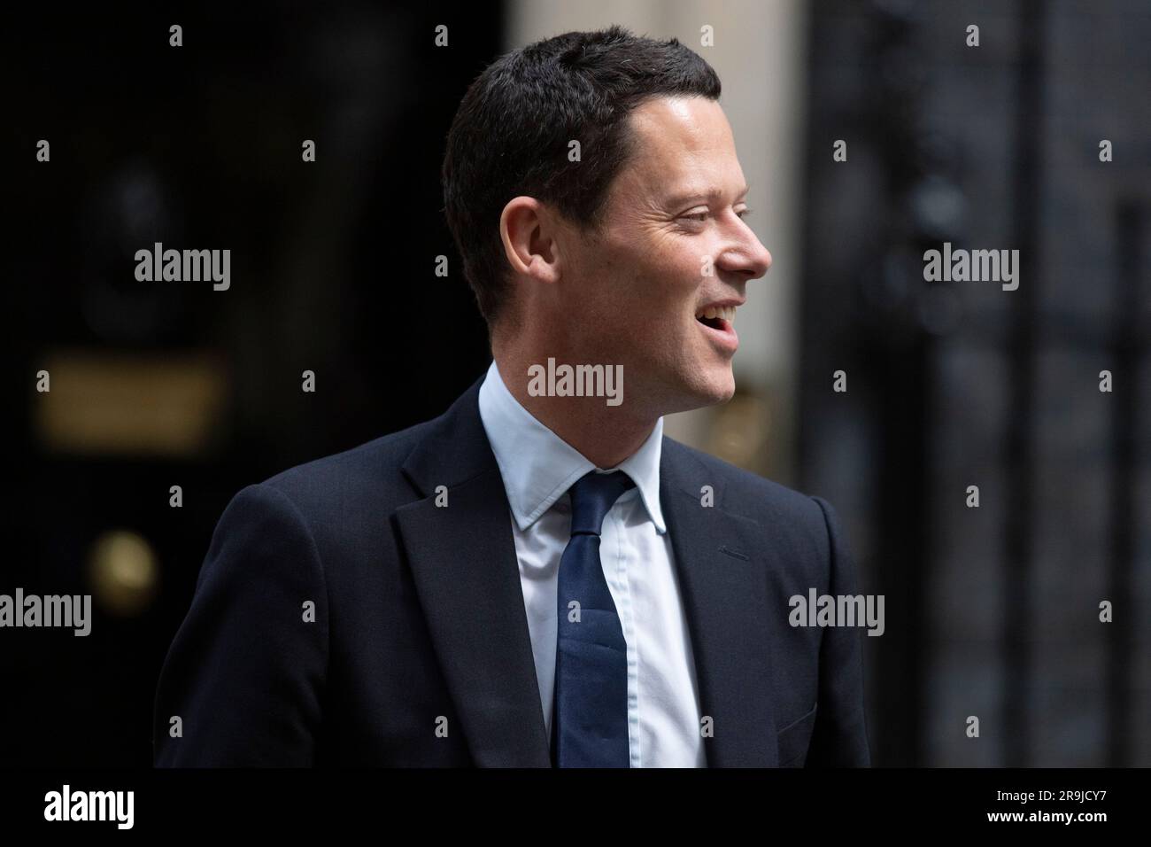 Downing Street, London, UK. 27th June, 2023. Government Ministers ...