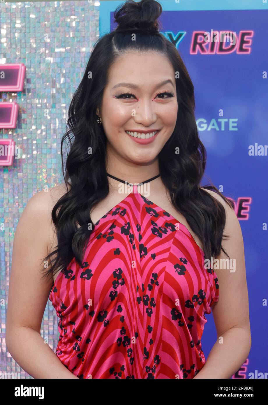 Los Angeles, Ca. 26th June, 2023. Kara Wang at the LA Premiere of ...