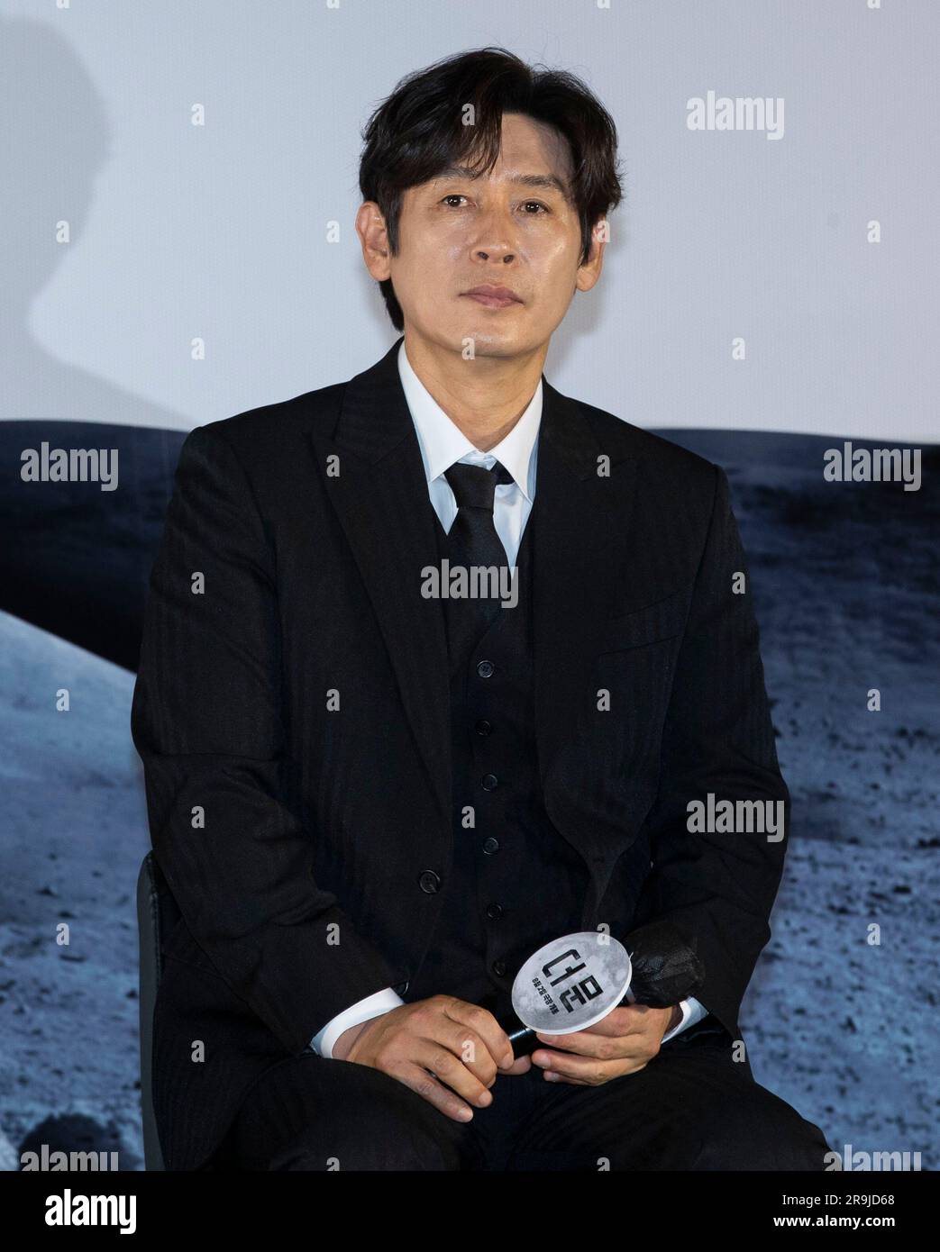 Seoul, South Korea. 26th June, 2023. South Korean actor Sol Kyung-gu ...