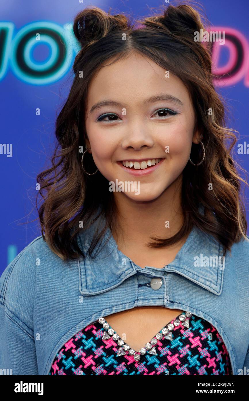 Los Angeles, Ca. 26th June, 2023. Isla Rose Hall at the LA Premiere of ...