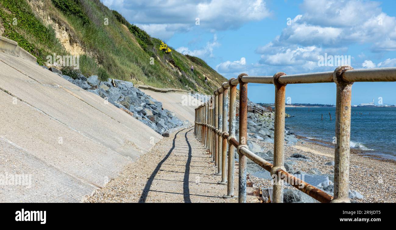 Corton beach suffolk hi-res stock photography and images - Alamy