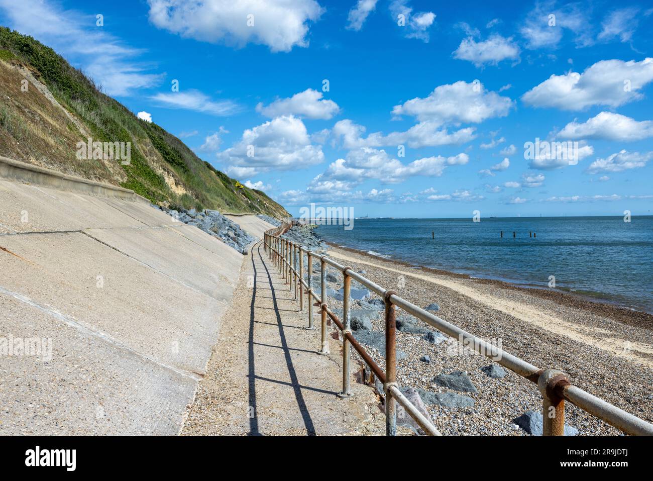 Corton beach hi-res stock photography and images - Alamy