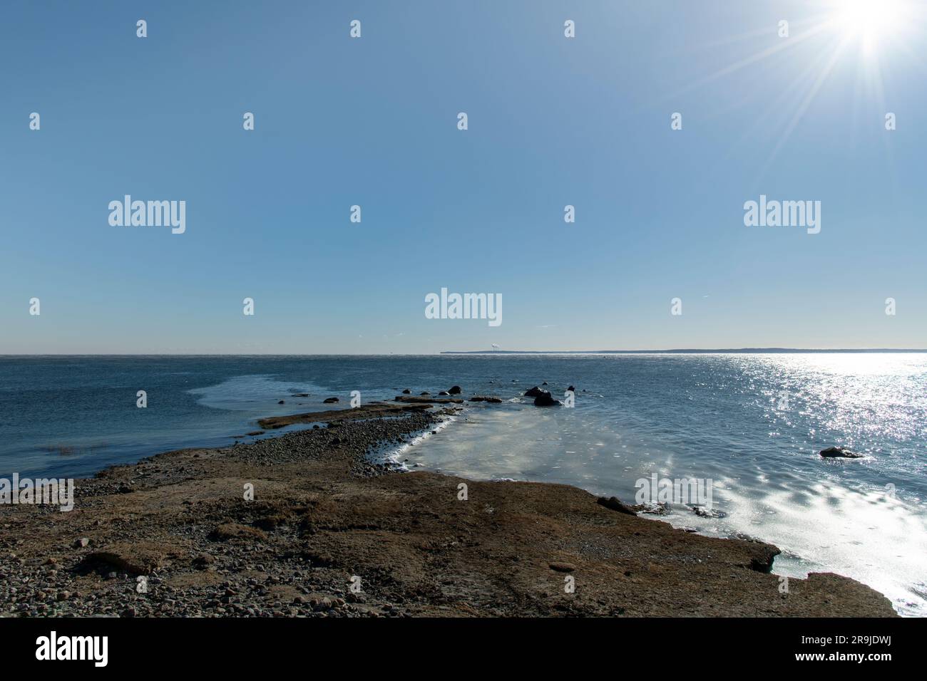 Greenwich ct winter hi-res stock photography and images - Alamy
