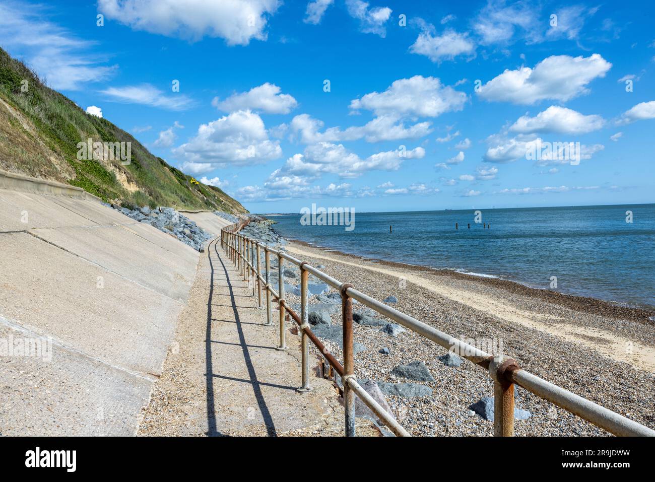 Corton beach suffolk hi-res stock photography and images - Alamy