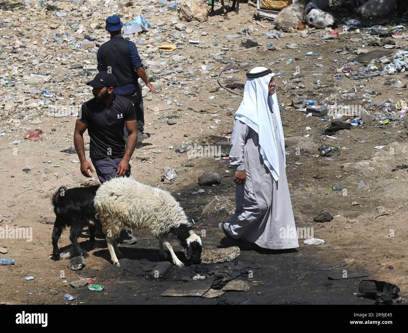 Festival of sacrifice israel hi-res stock photography and images - Alamy