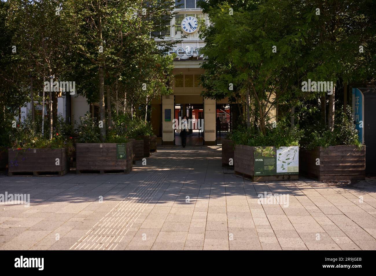 Bosk was part of the Arcadia Programme; a 100-day cultural programme ...