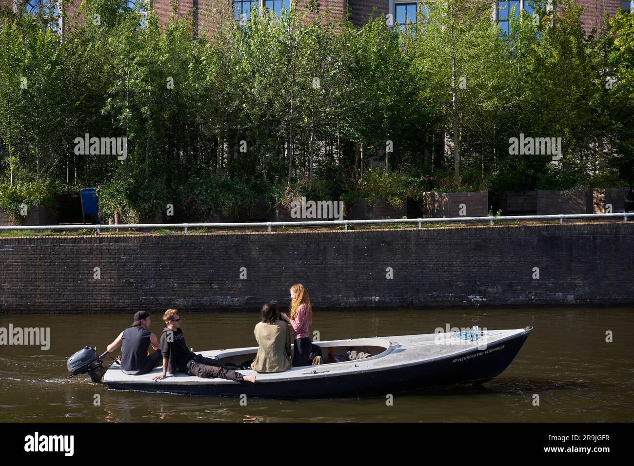 Bosk was part of the Arcadia Programme; a 100-day cultural programme ...