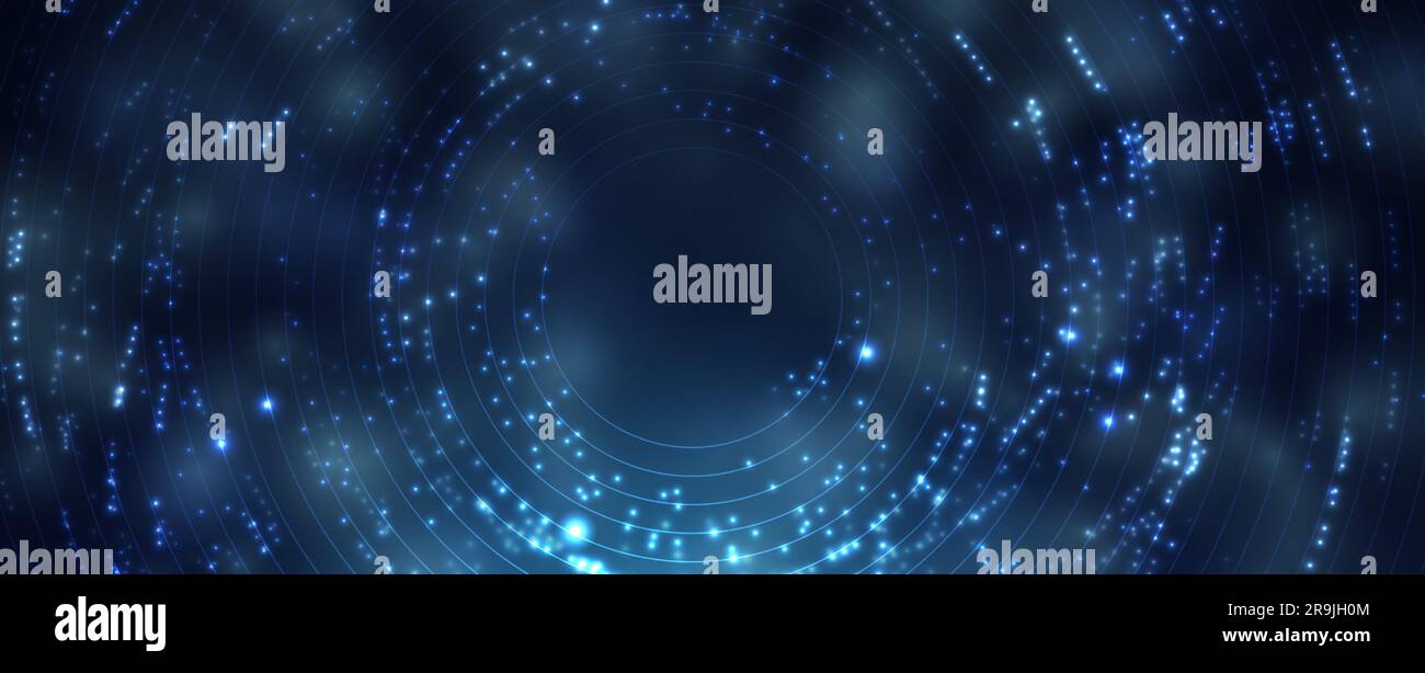 abstract futuristic fade computer technology business background Stock ...