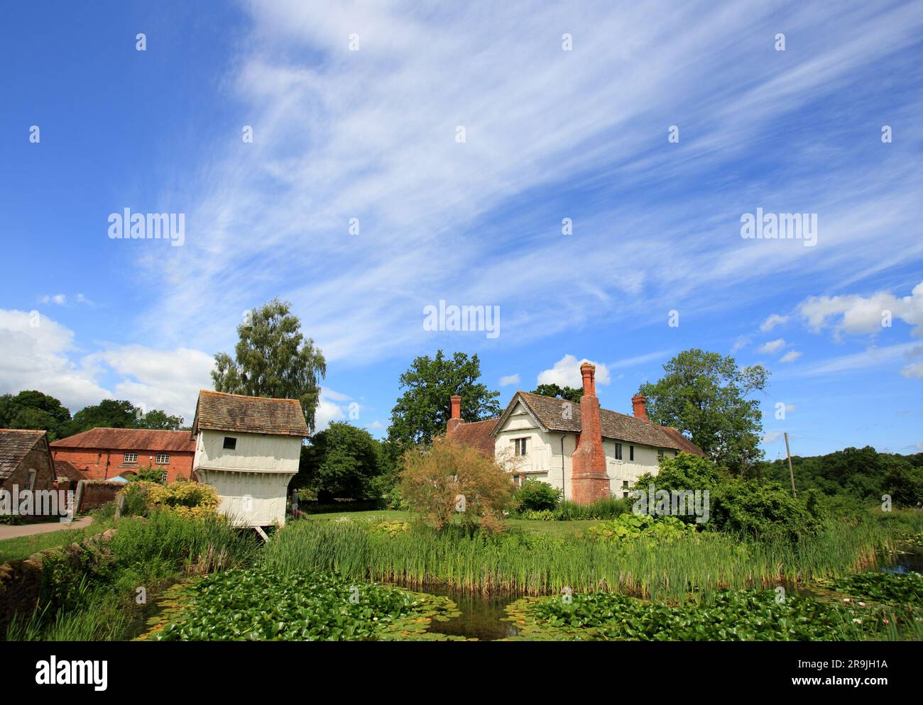 Brockhampton manor hi-res stock photography and images - Alamy
