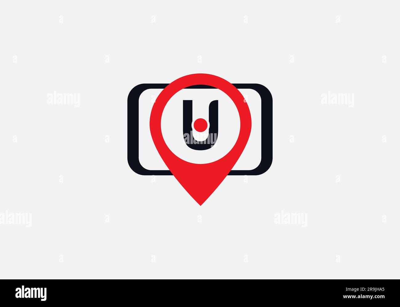 Location Track sign. Location tracker logo. Location symbol on phone ...