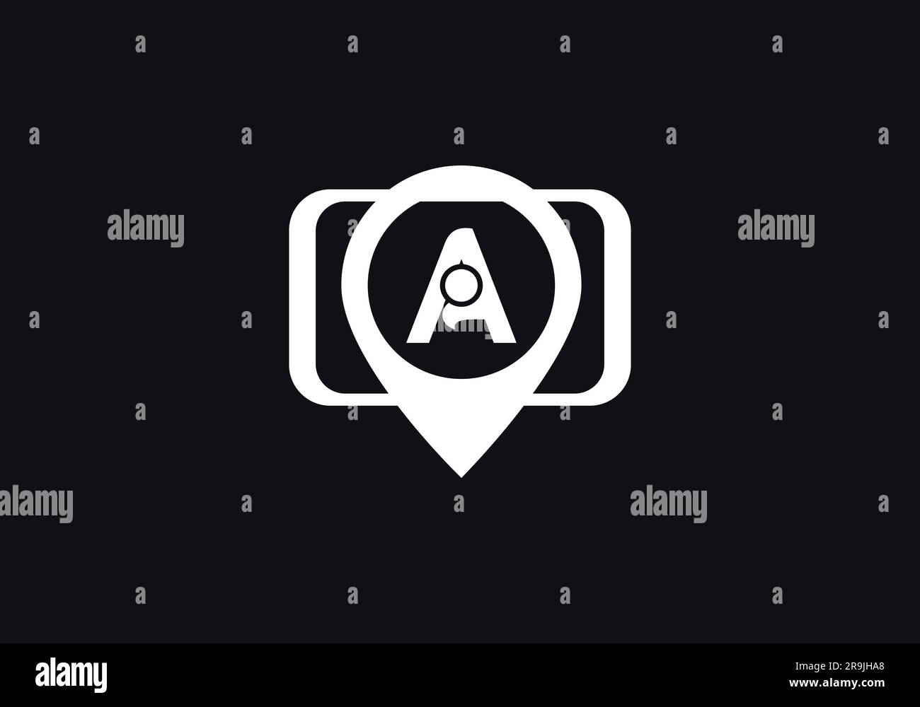 Tracker designs Stock Vector Images - Alamy