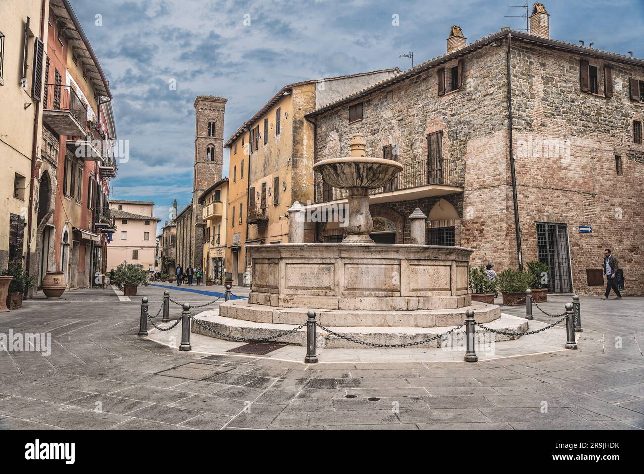 Deruta hi-res stock photography and images - Alamy