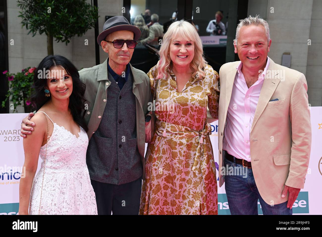 London, UK. 27th June, 2023. London, UK. June 26th, 2023. Nicki Chapman ...