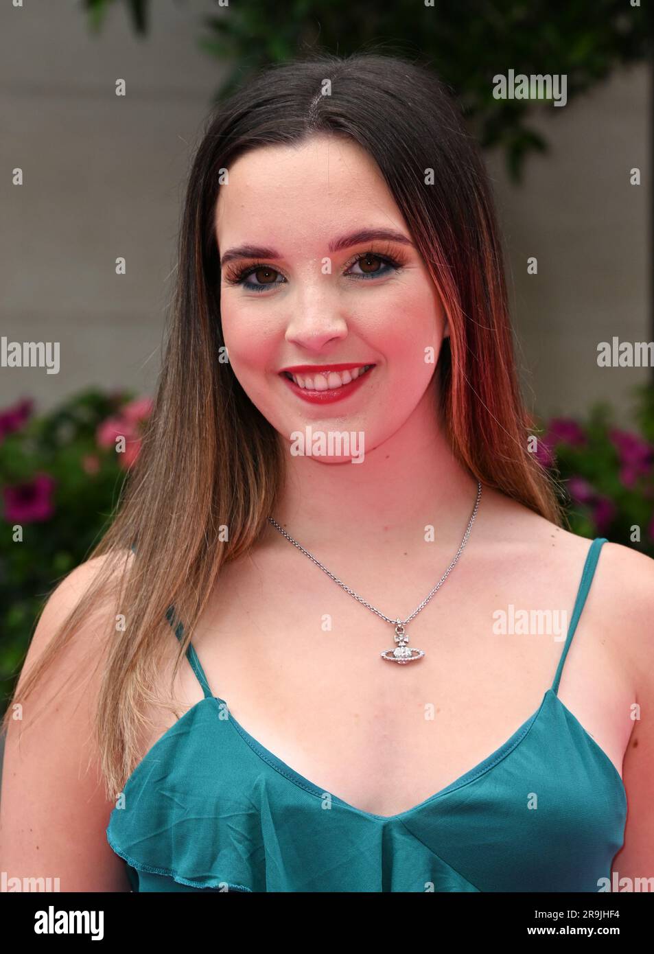 London, UK. 27th June, 2023. London, UK. June 26th, 2023. Elle Mulvaney ...