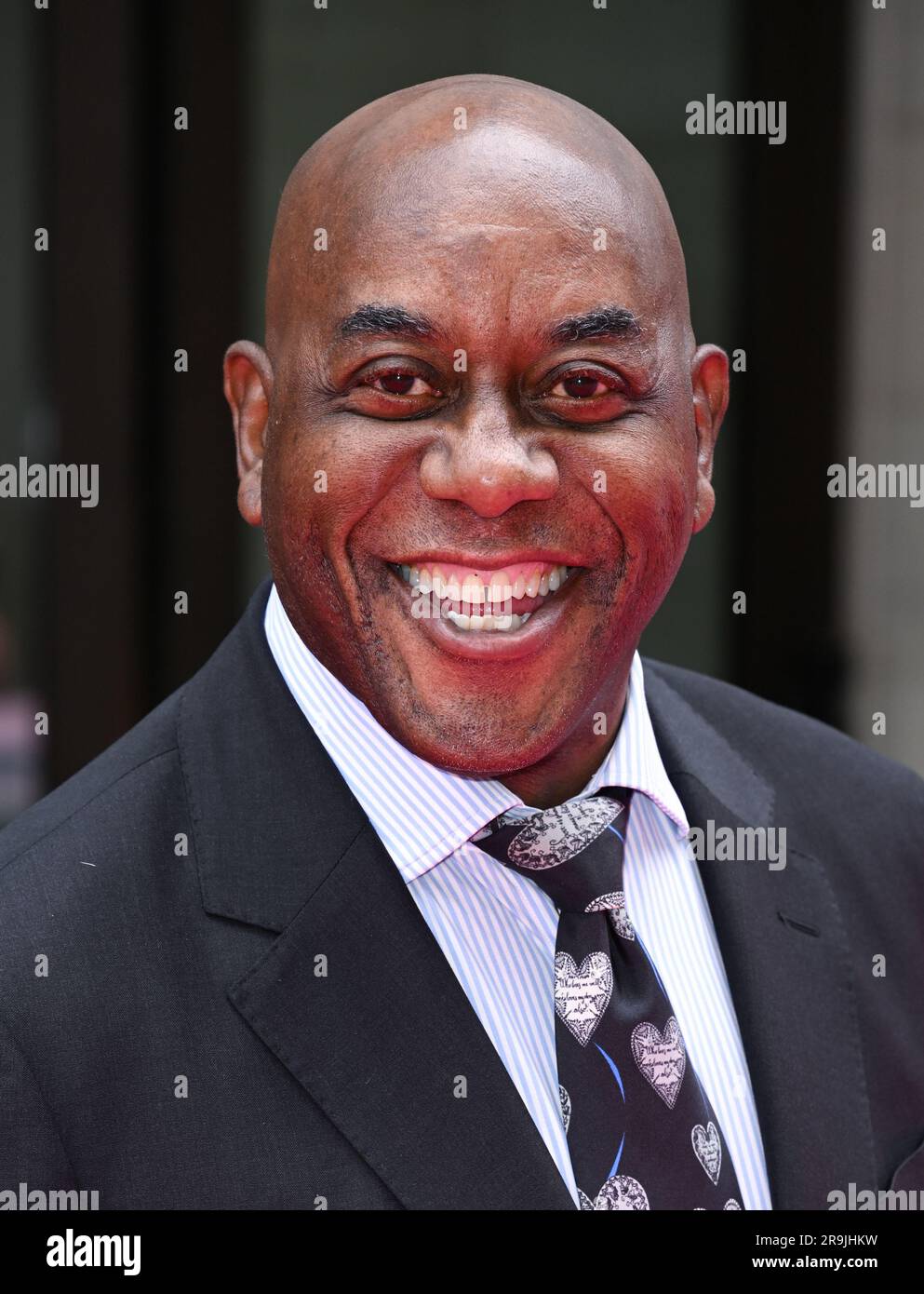 London, UK. 27th June, 2023. London, UK. June 26th, 2023. Ainsley ...