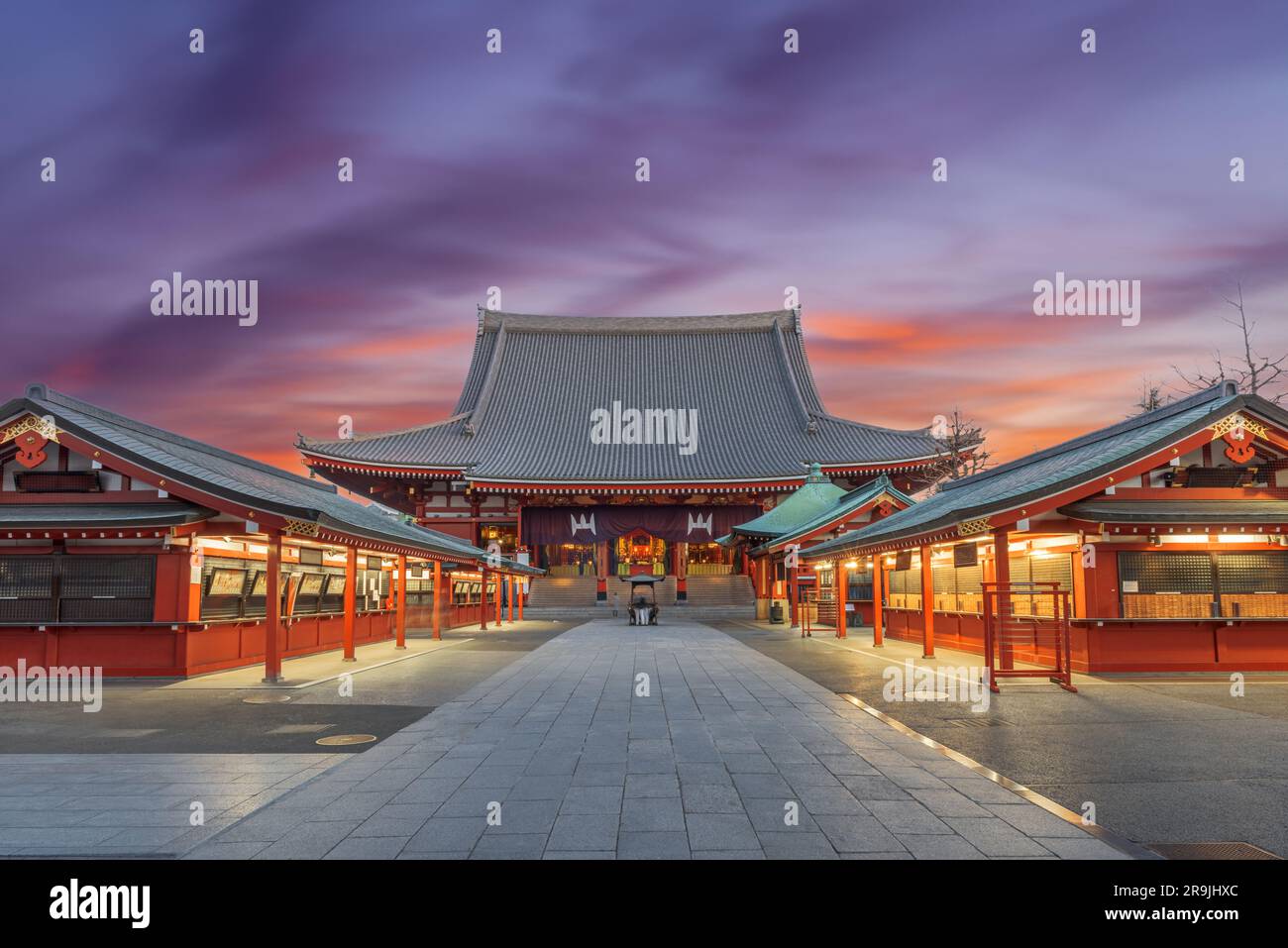 Asakusa japan landmark hi-res stock photography and images - Alamy