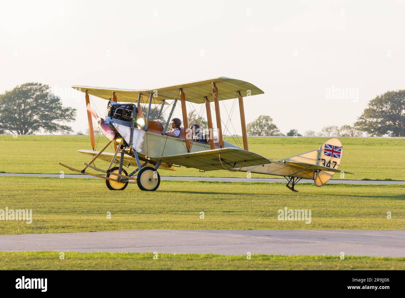Royal aircraft factory hi-res stock photography and images - Alamy