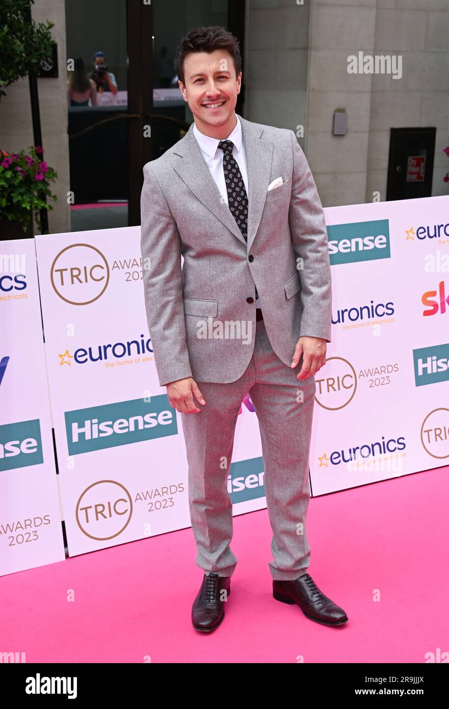 London, UK. 27th June, 2023. London, UK. June 26th, 2023. Ryan Prescott ...