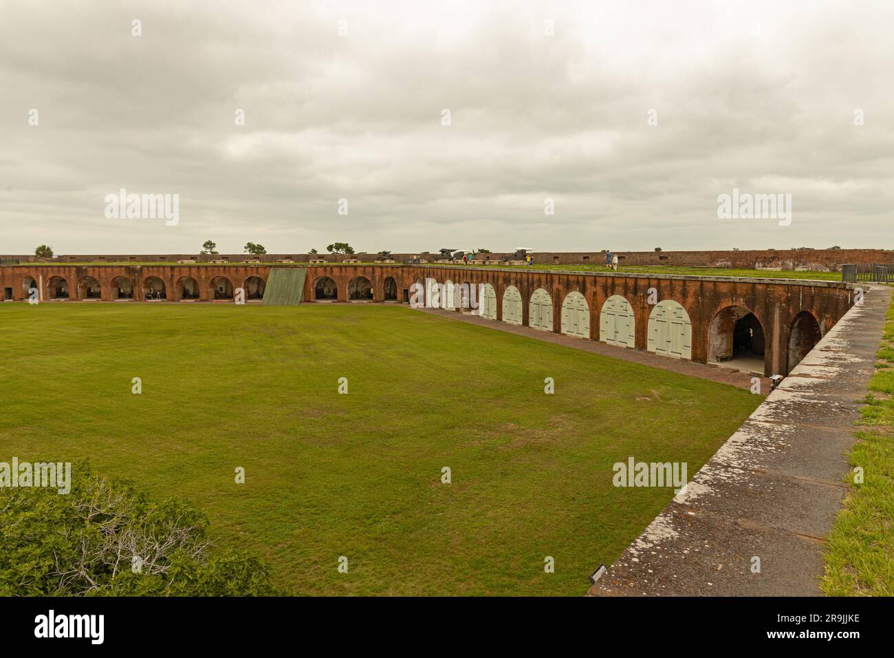 Fort pulaski history hi-res stock photography and images - Alamy