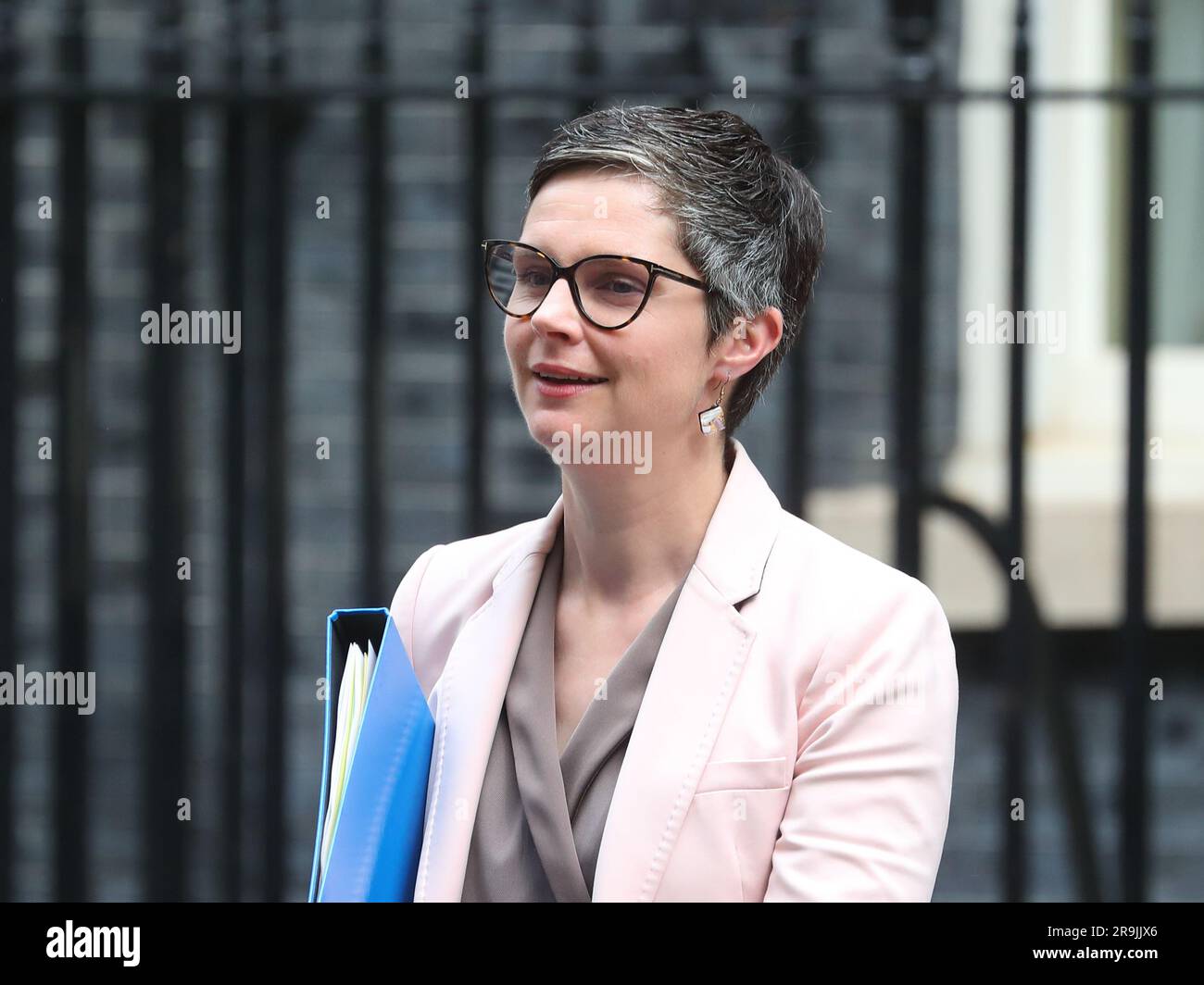 Chloe smith mp hi-res stock photography and images - Alamy