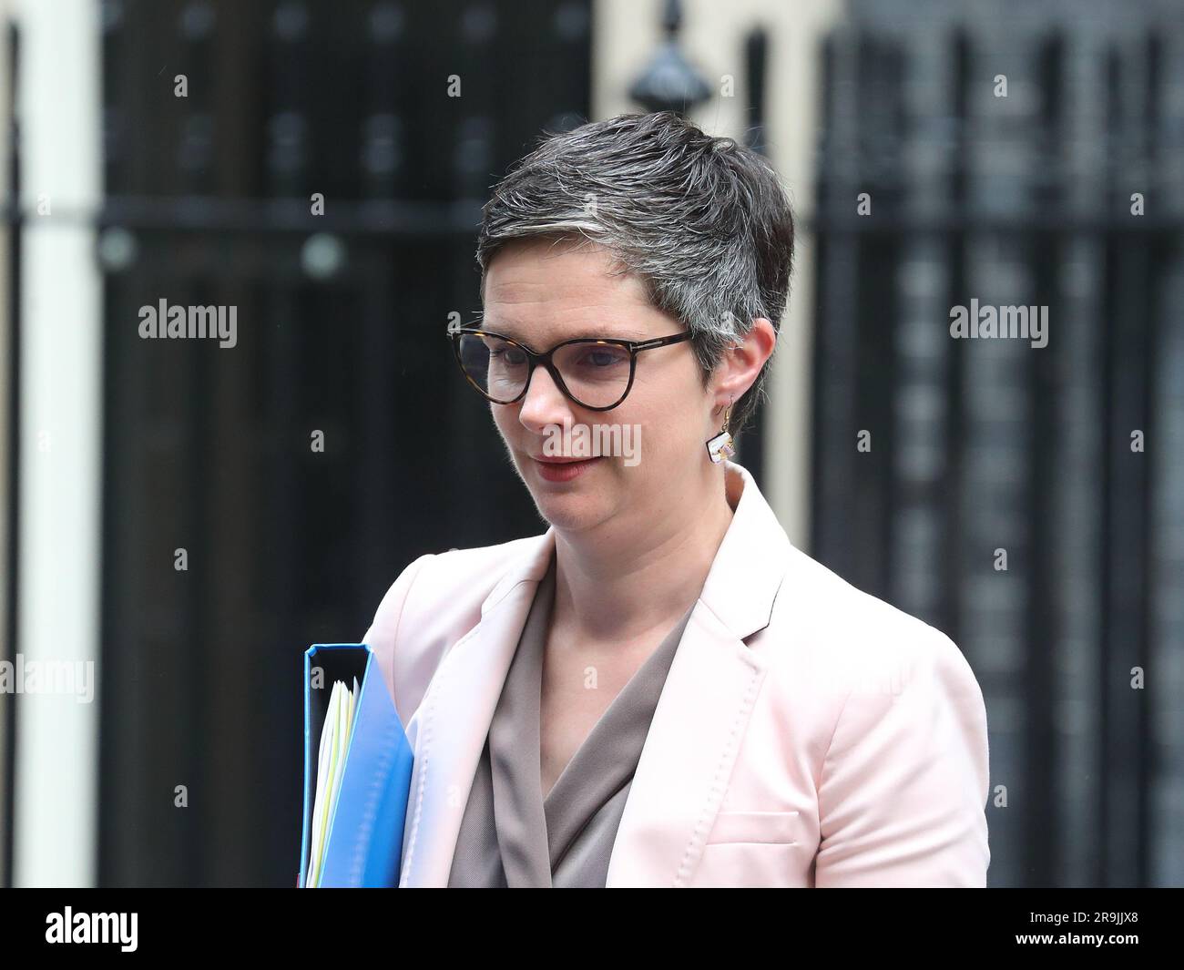 Chloe smith mp hi-res stock photography and images - Alamy