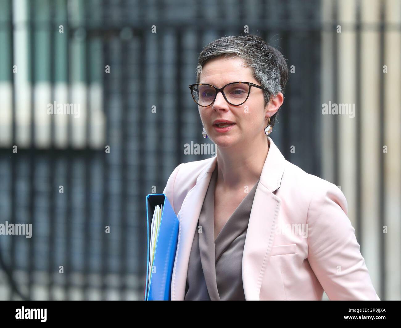 Chloe smith mp hi-res stock photography and images - Alamy