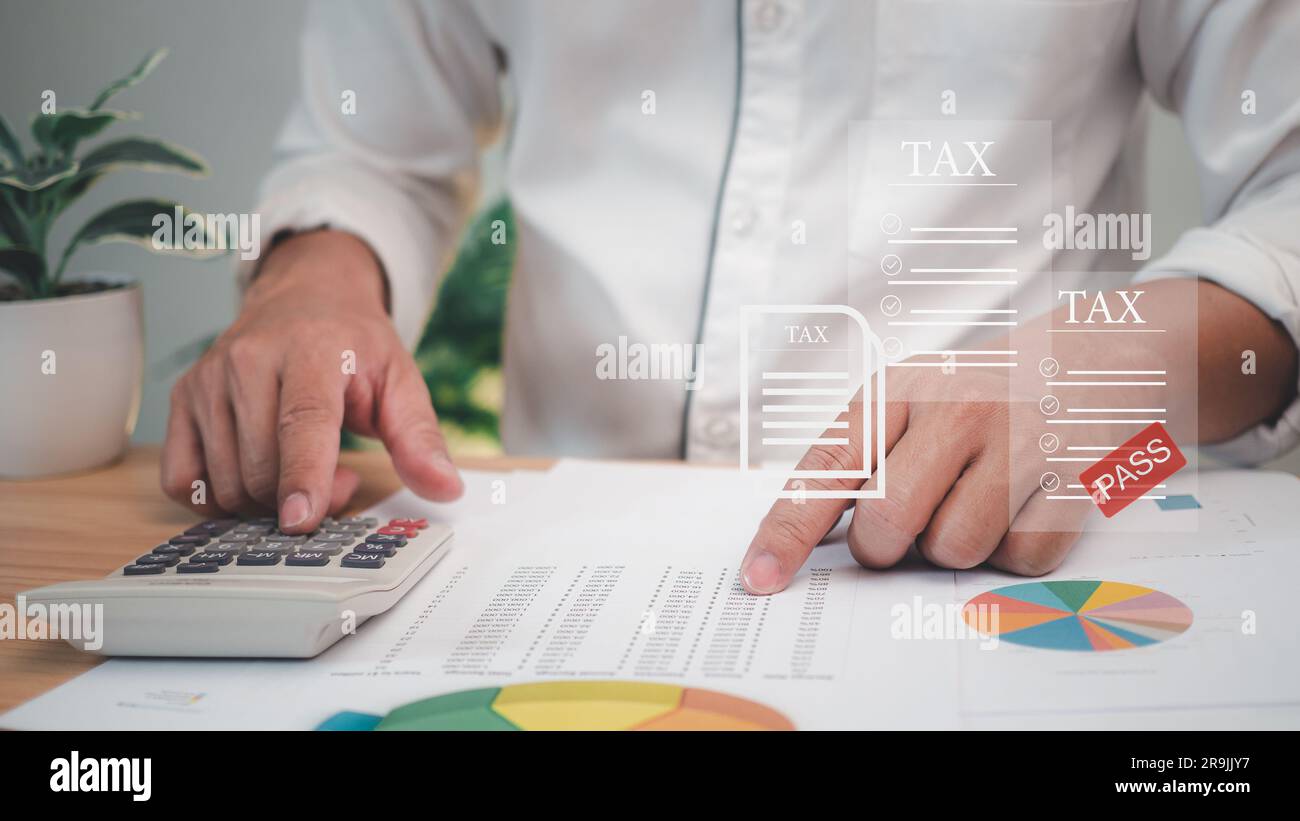 Humans use personal income tax calculators to pay taxes. Financial ...