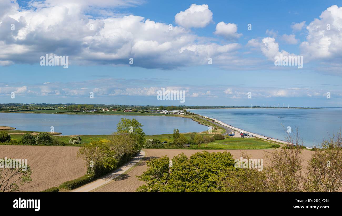 Danish islands hi-res stock photography and images - Alamy