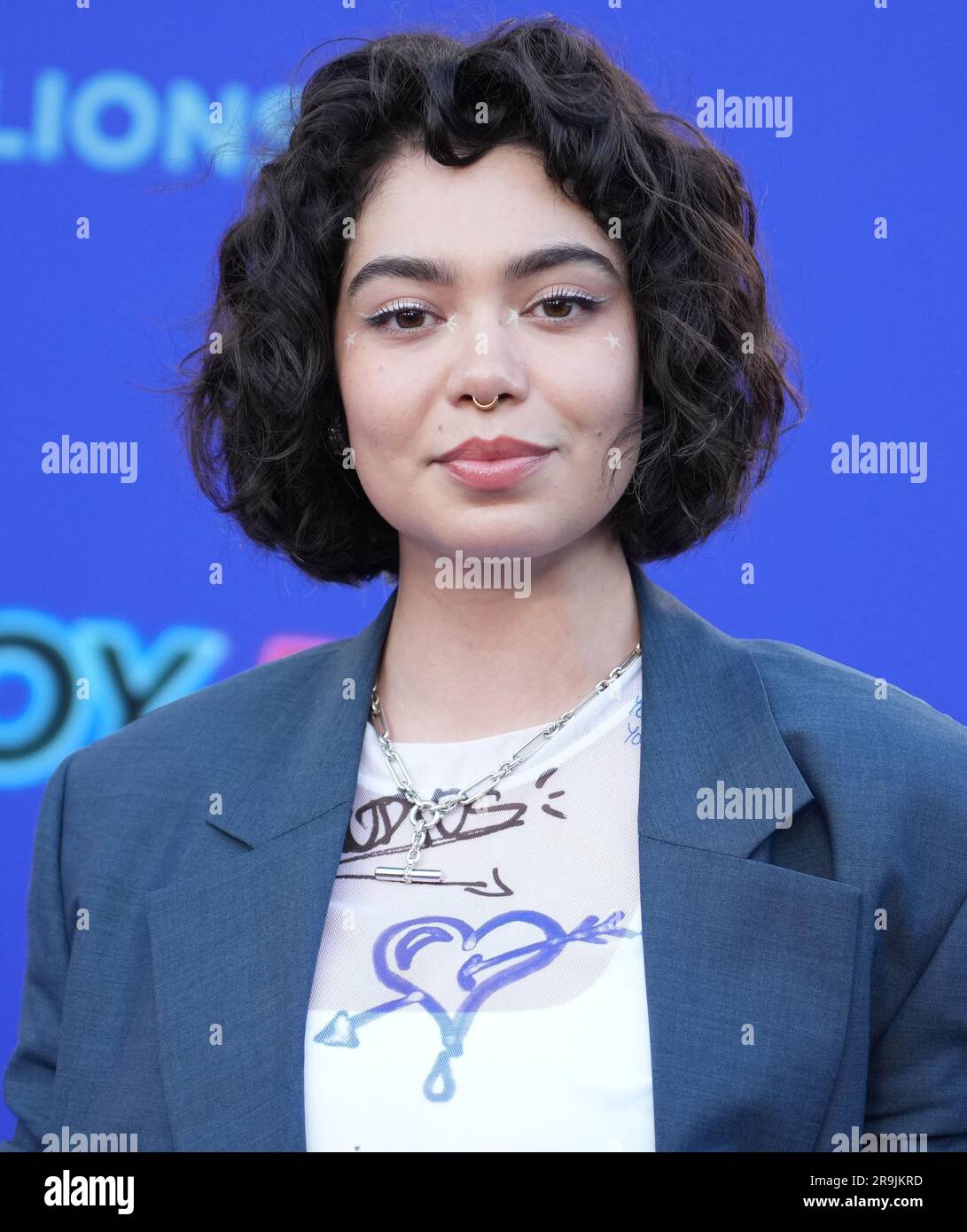 Los Angeles, USA. 26th June, 2023. Auli'i Cravalho arrives at the ...