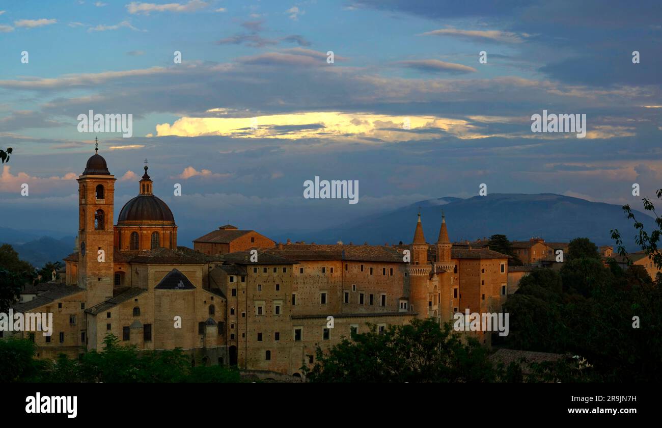 Unesco panoramica hi-res stock photography and images - Alamy