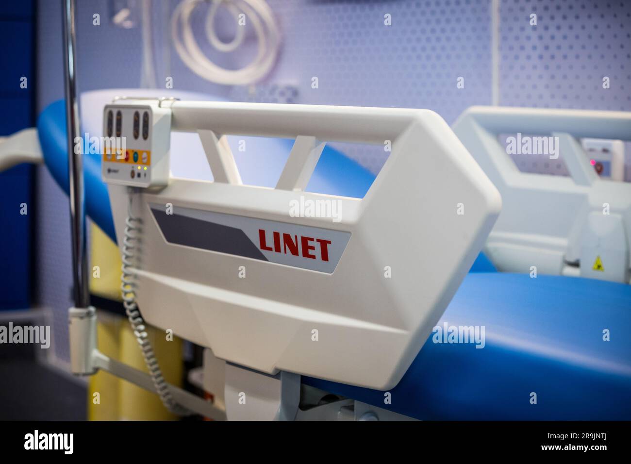 Mobile intensive care unit hi-res stock photography and images - Alamy