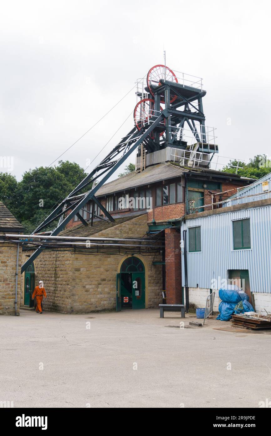 National Coal Mining Museum Logo PHOTO NATIONAL COAL MINING MUSEUM