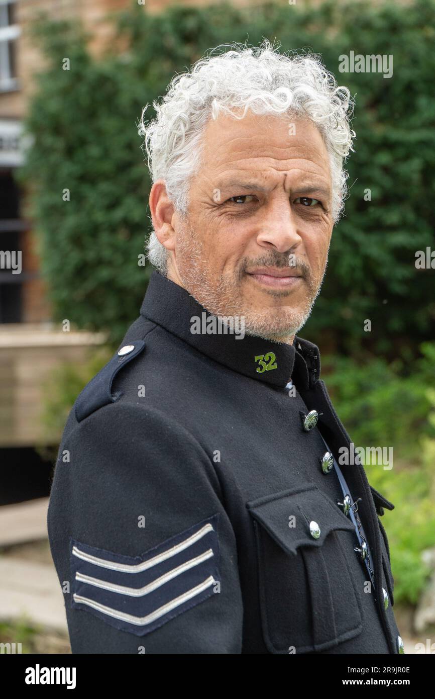 Midsomer Murders "for Death Prepare Stock Photo - Alamy