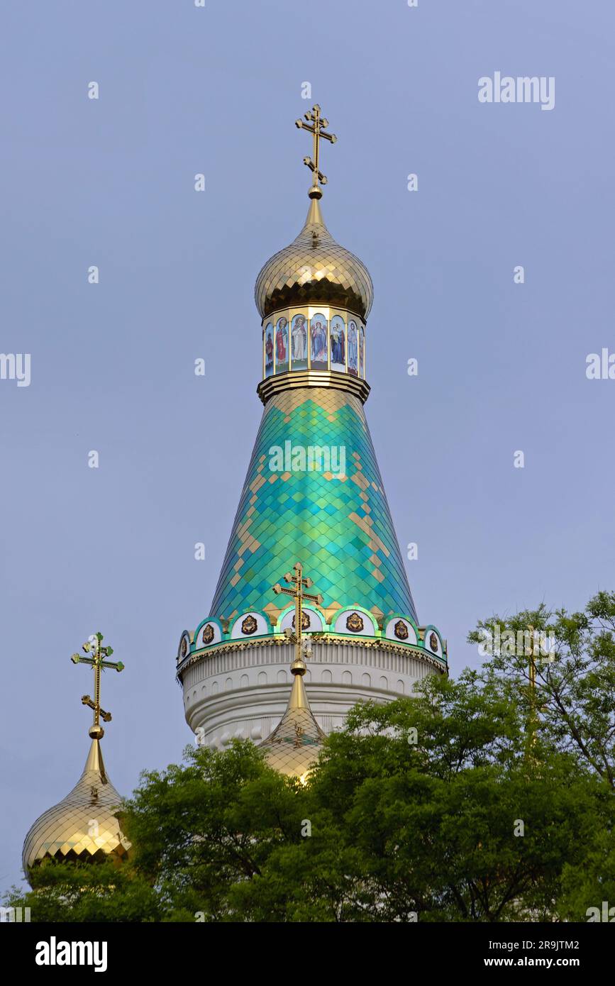 Cortanovci architecture hi-res stock photography and images - Alamy