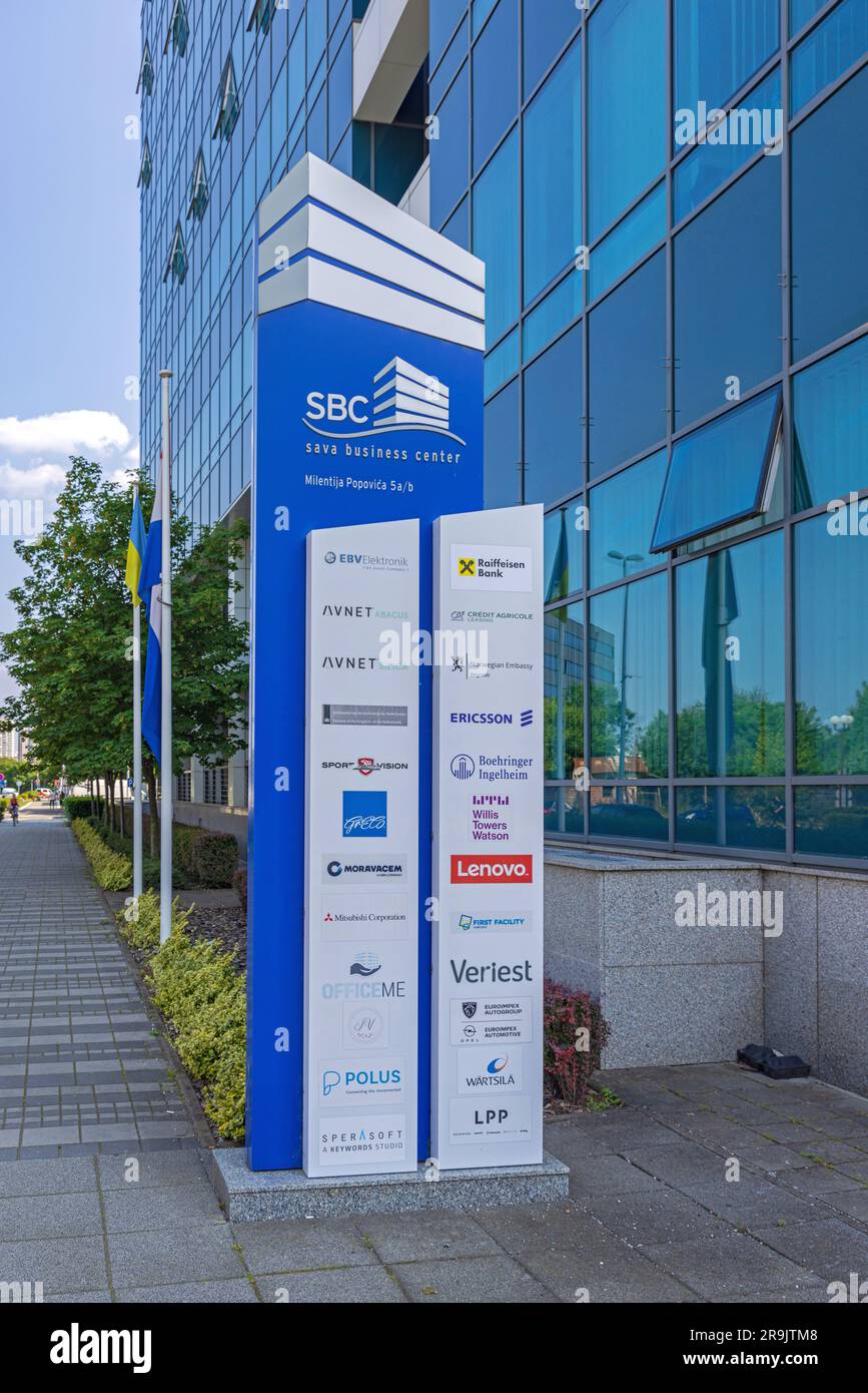 Sbc business logo hi-res stock photography and images - Alamy