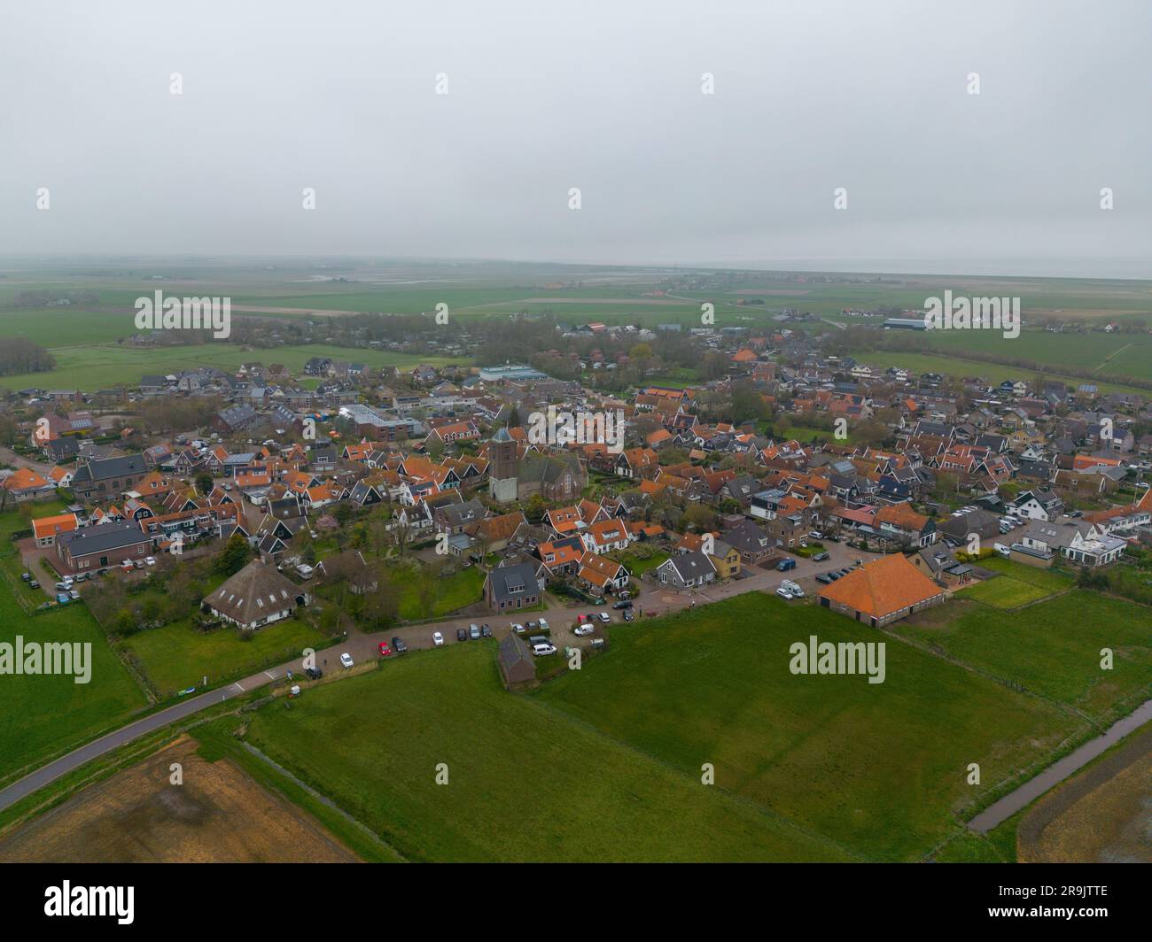 Village oosterend hi-res stock photography and images - Alamy