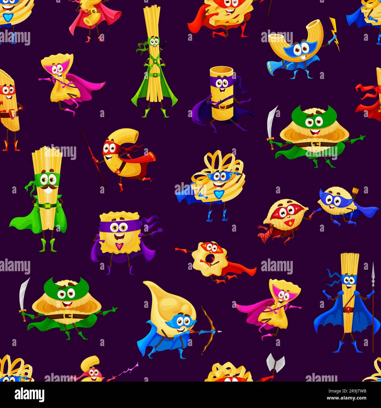 Spaghetti fantasy hi-res stock photography and images - Alamy