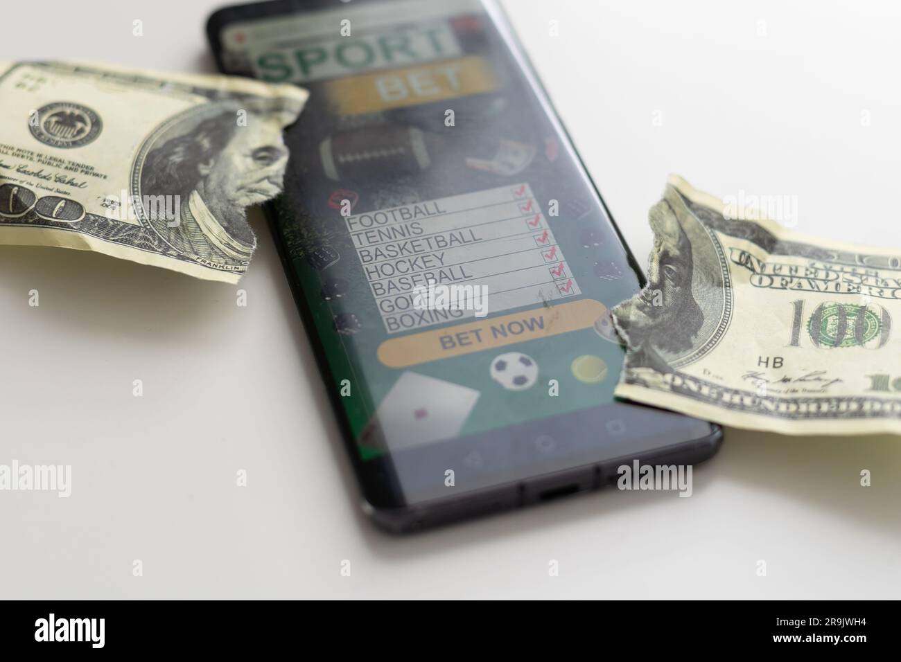 Dollar dollars objects brown hi-res stock photography and images - Alamy