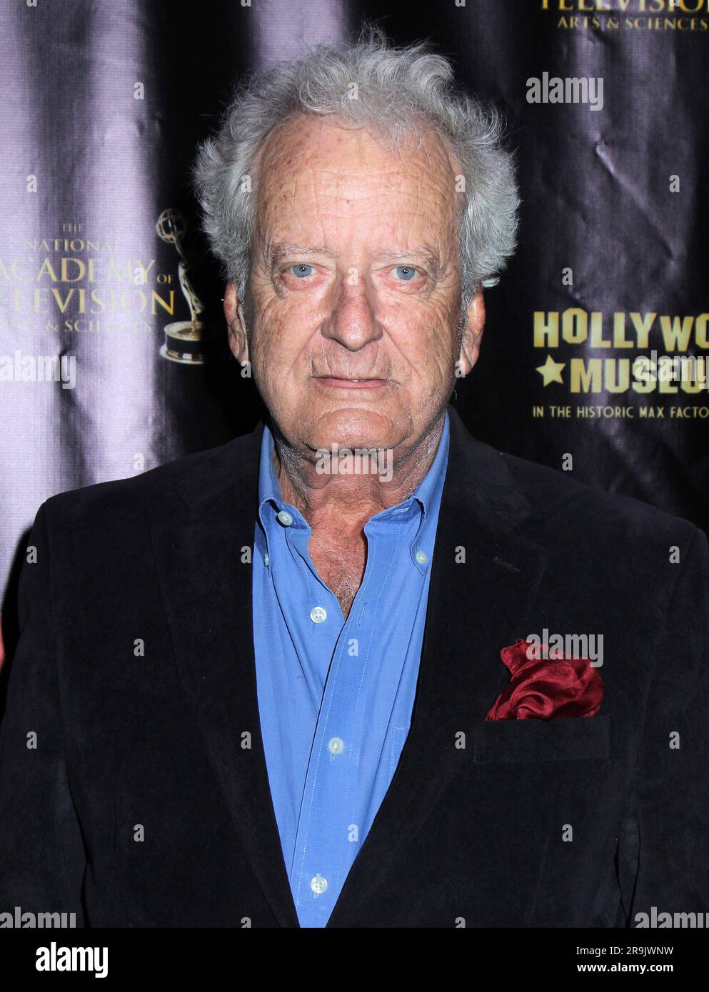 Hollywood, USA. 27th June, 2023. British actor and legendary American ...