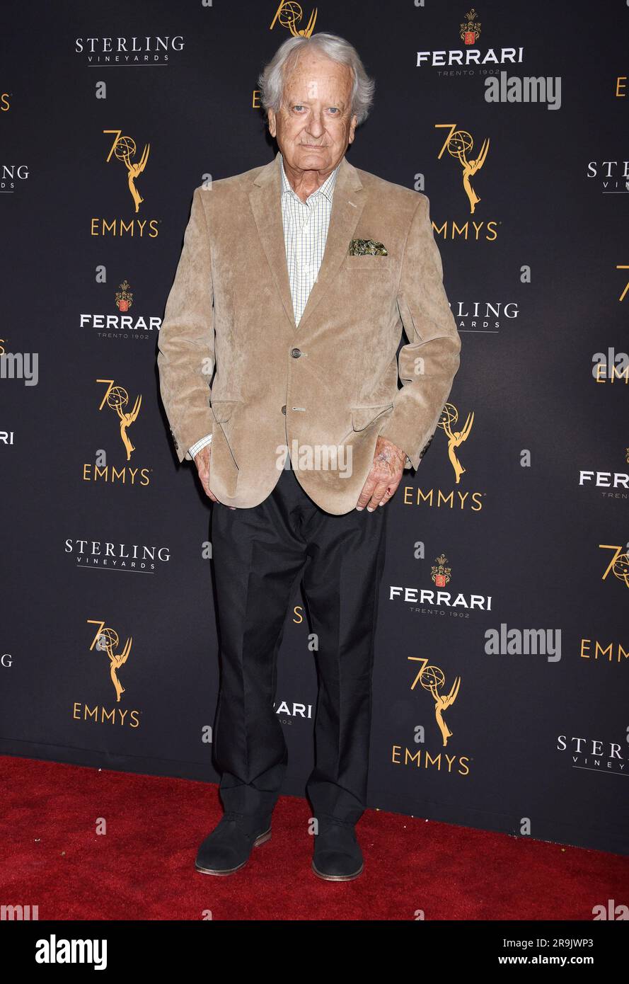 North Hollywood, USA. 27th June, 2023. British actor and legendary ...