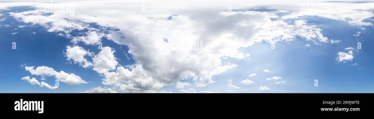 Blue clouds sky hdr weather hi-res stock photography and images - Alamy