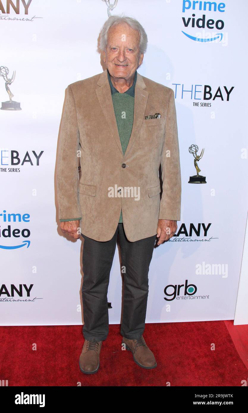 Hollywood, USA. 27th June, 2023. British actor and legendary American ...